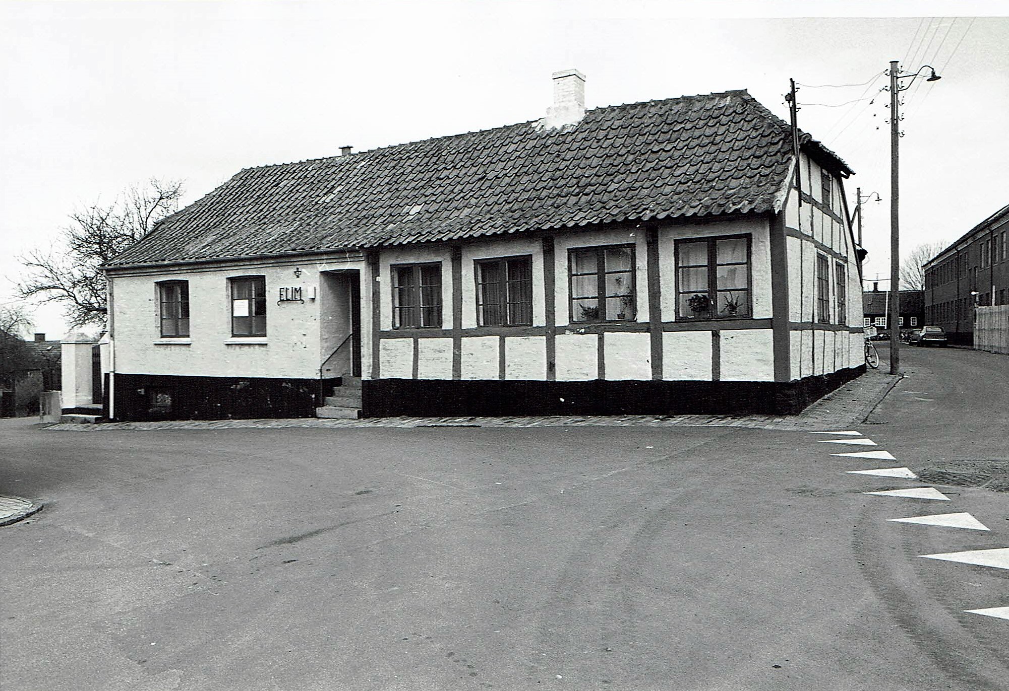 Metodistmenigheden | Hasle-Egnens Lokalhistorie & Filmværksted