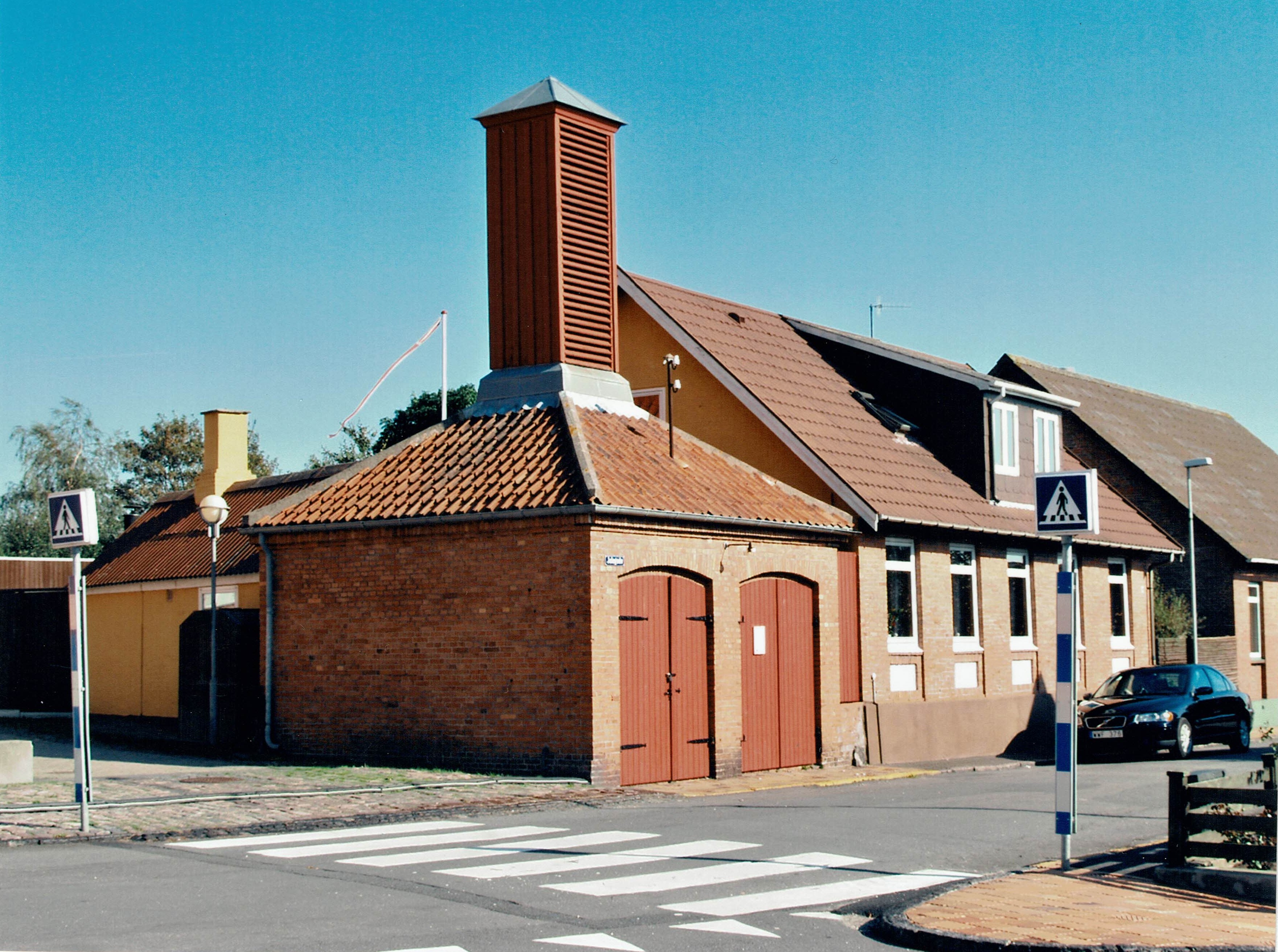 Hasle Brandstation | Hasle-Egnens Lokalhistorie & Filmværksted