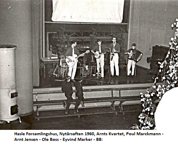 Musikanter | Hasle-Egnens Lokalhistorie & Filmværksted