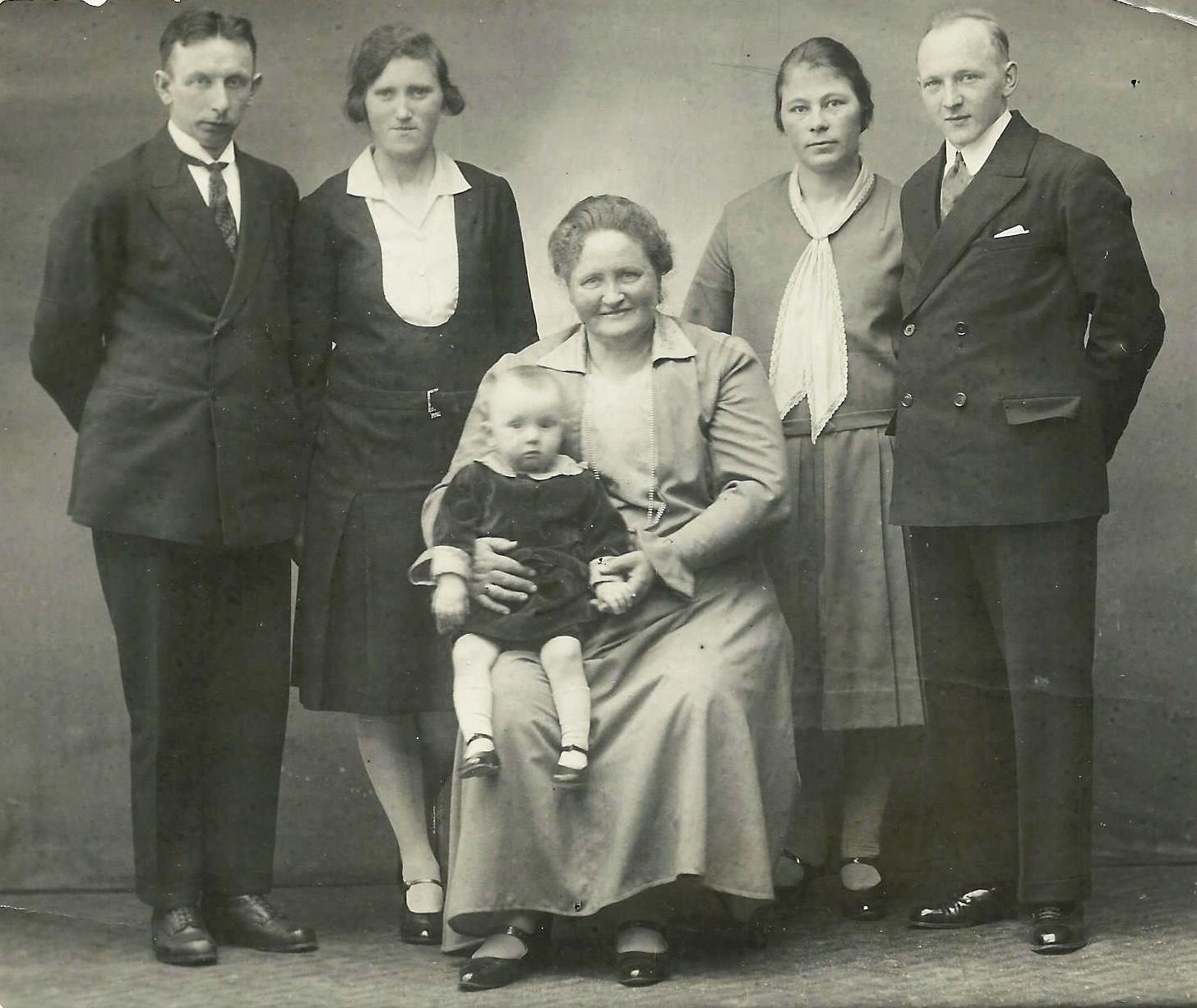 Familien Reuss | Hasle-Egnens Lokalhistorie & Filmværksted