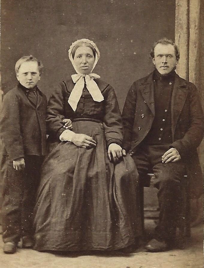 Familien Reuss | Hasle-Egnens Lokalhistorie & Filmværksted