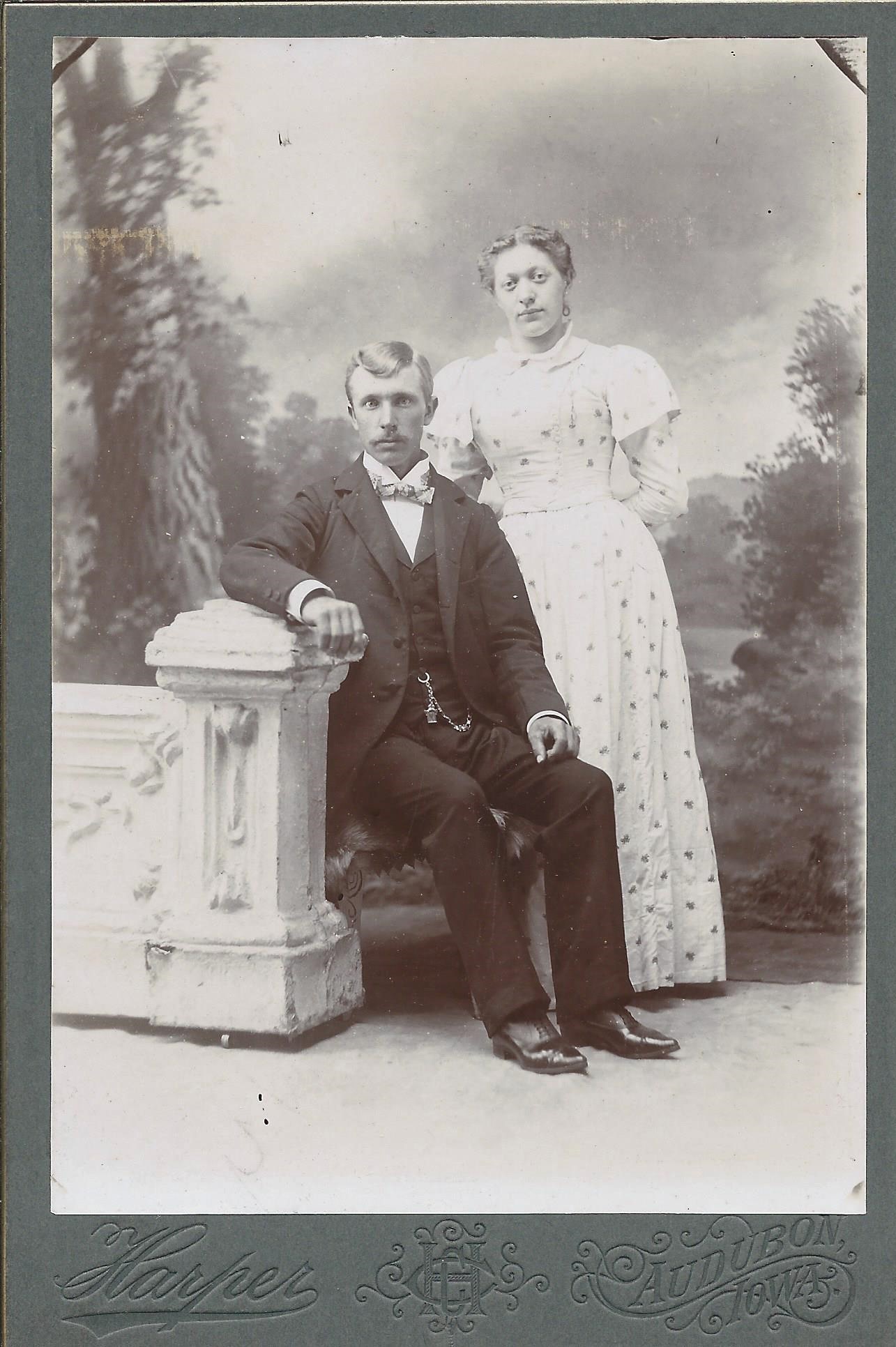 Familien Reuss | Hasle-Egnens Lokalhistorie & Filmværksted